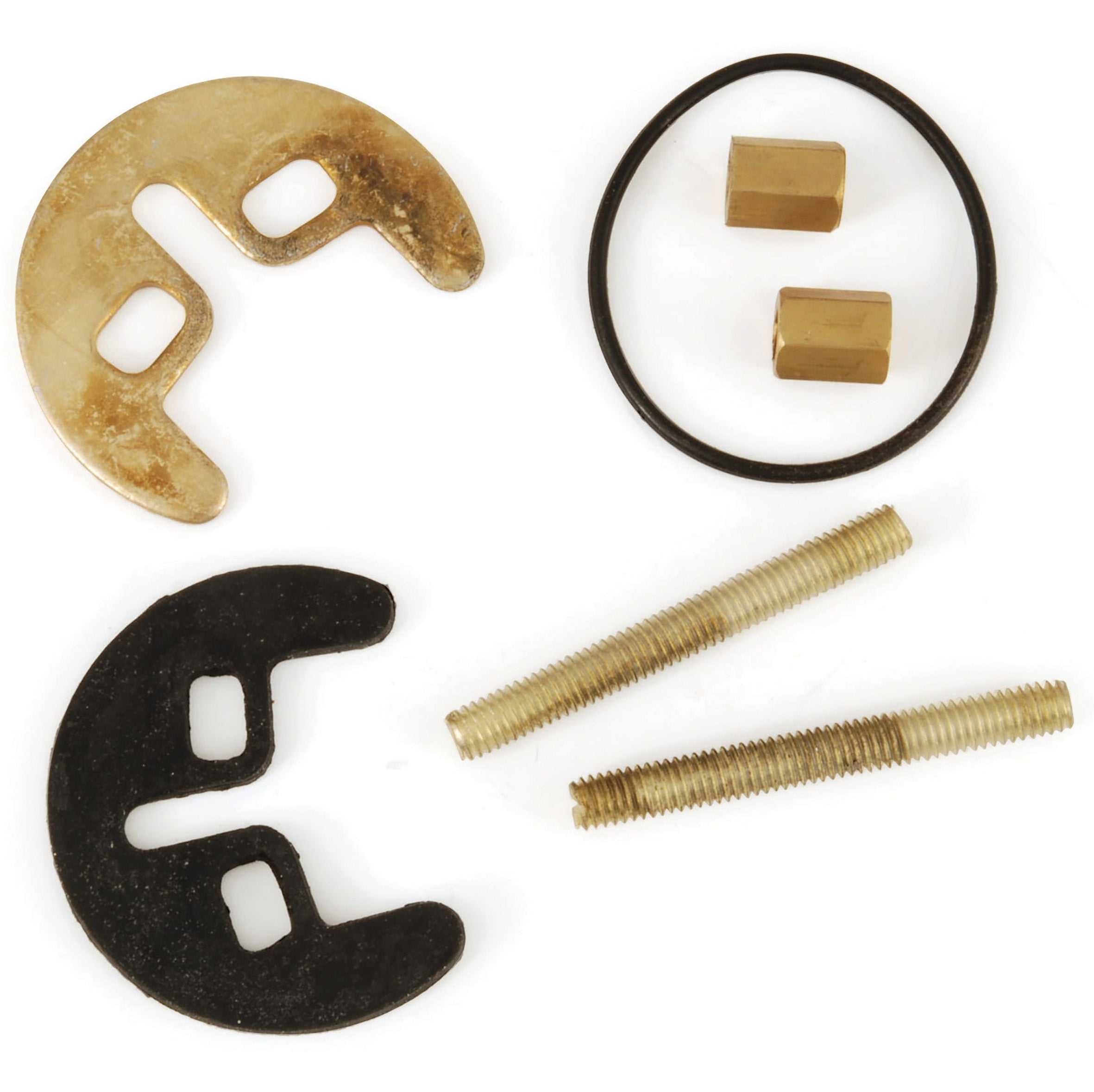 Flower tap closure set (two screws) – איקן יצרני ברזים